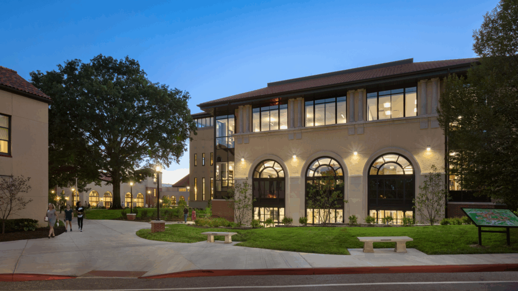 John Burroughs School, S.T.A.R. Building - The Lawrence Group