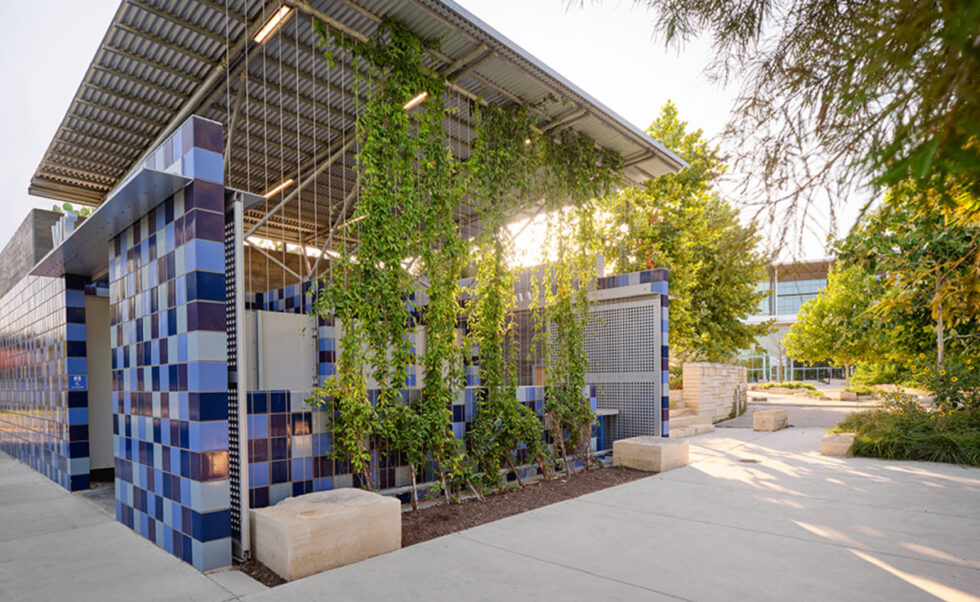 Branch Park Pavilion at Mueller - The Lawrence Group