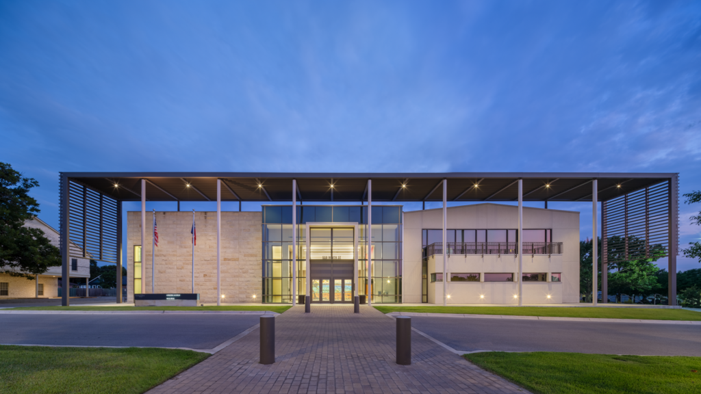 Georgetown Municipal Court - The Lawrence Group