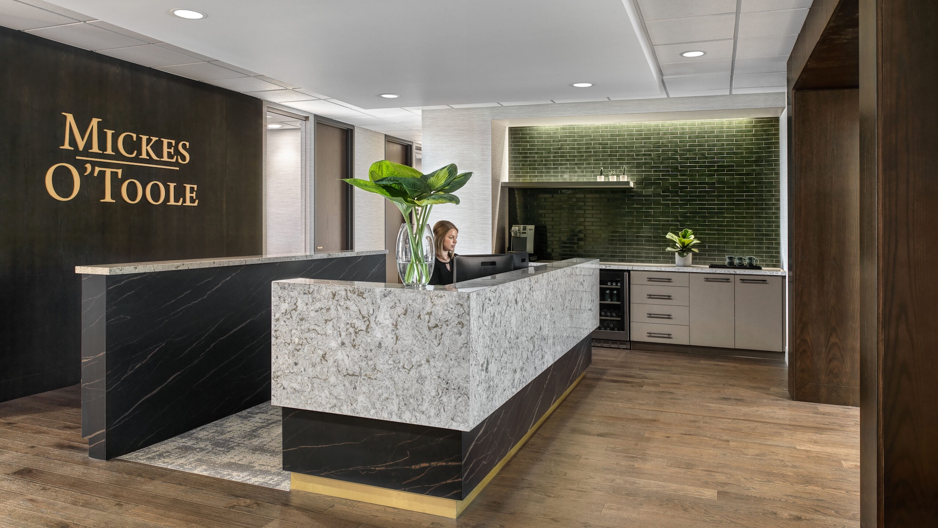 Mickes O'Toole - The Lawrence Group