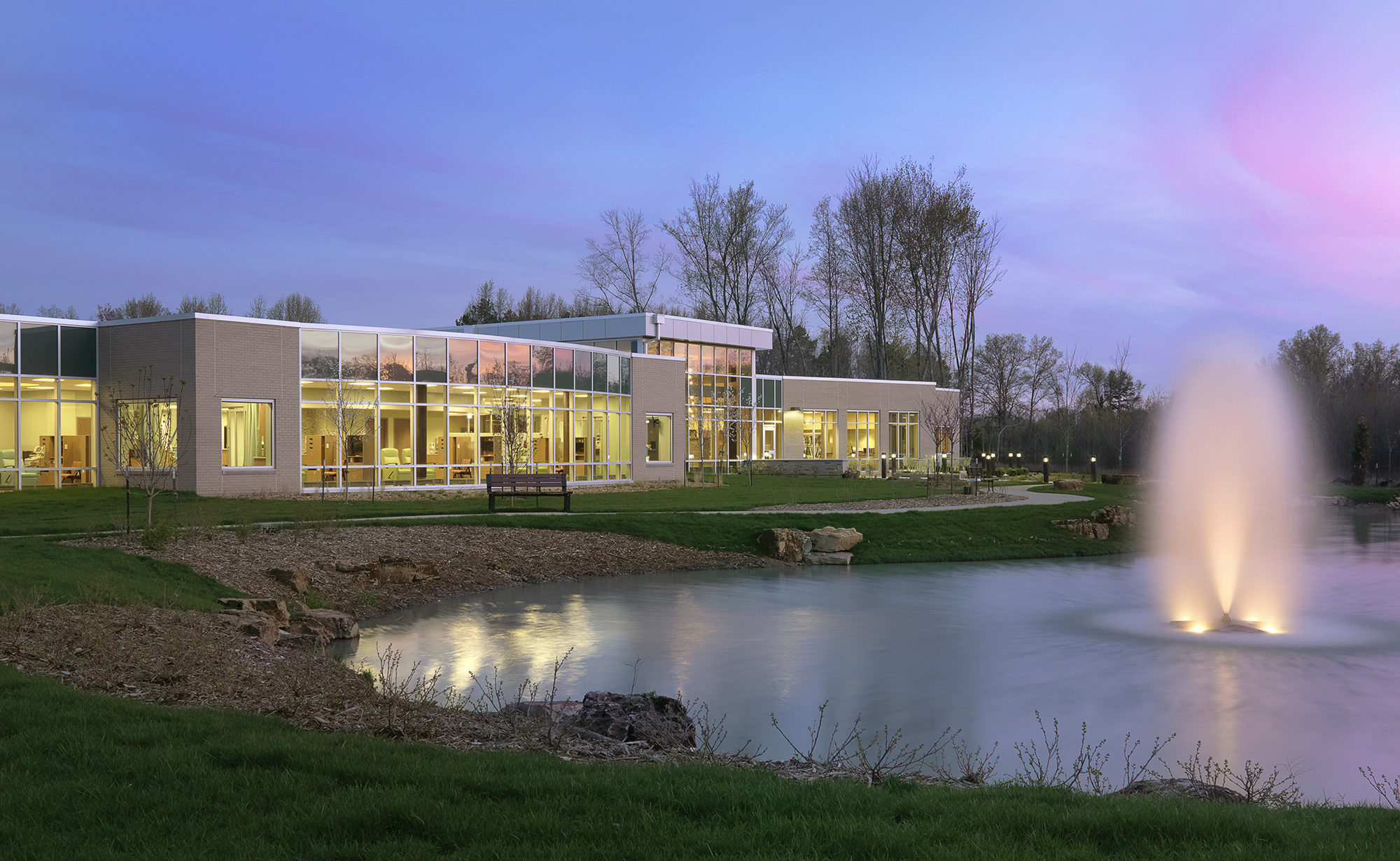SIH Cancer Institute - The Lawrence Group