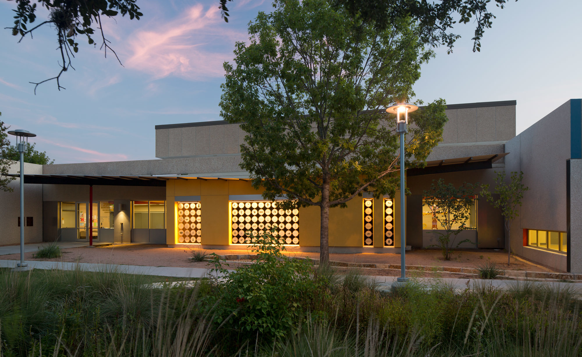 Northwest Recreation Center - The Lawrence Group
