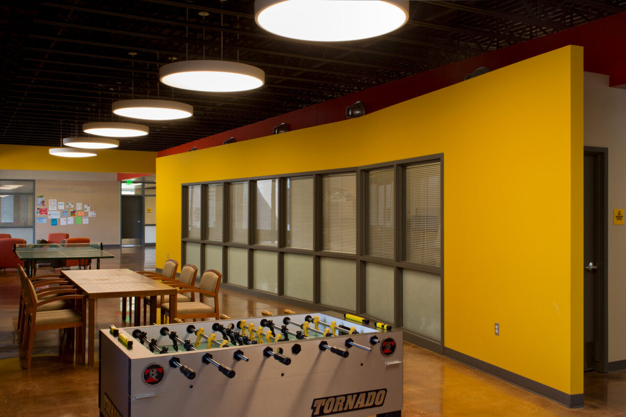 Northwest Recreation Center - The Lawrence Group