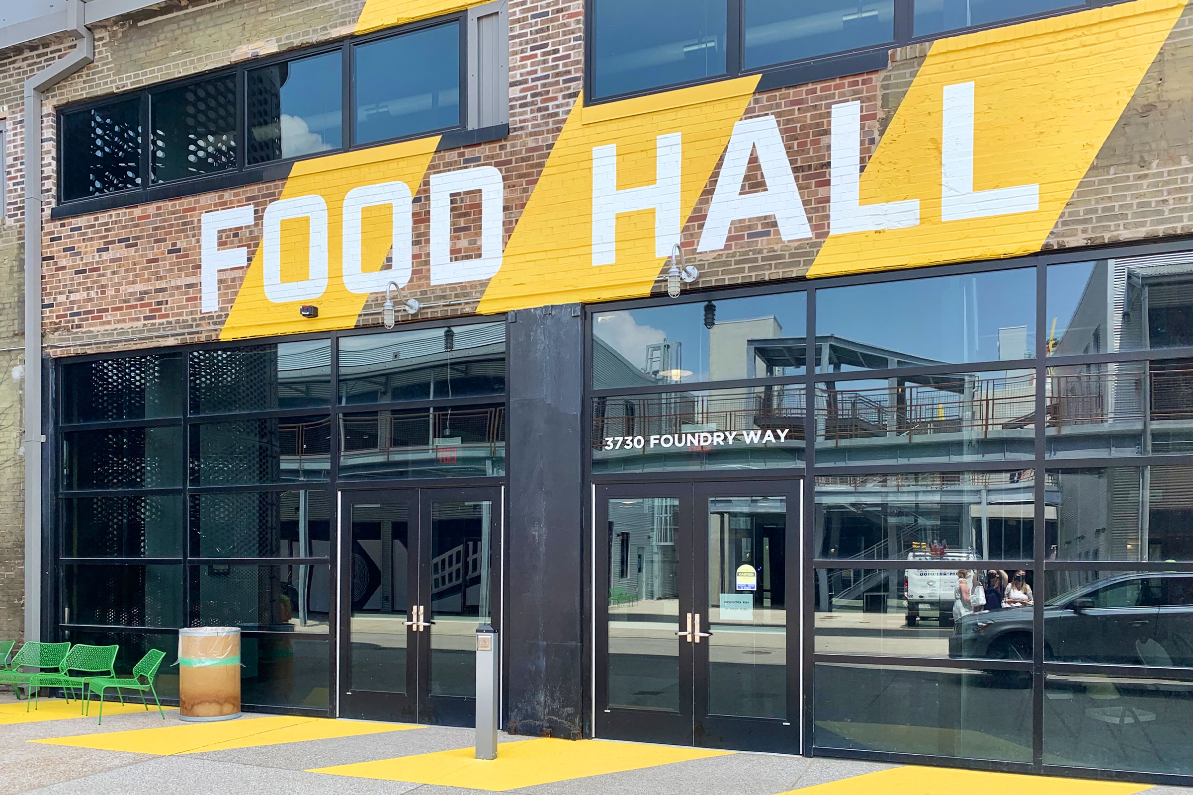 Food Hall at City Foundry STL Celebrates Grand Opening