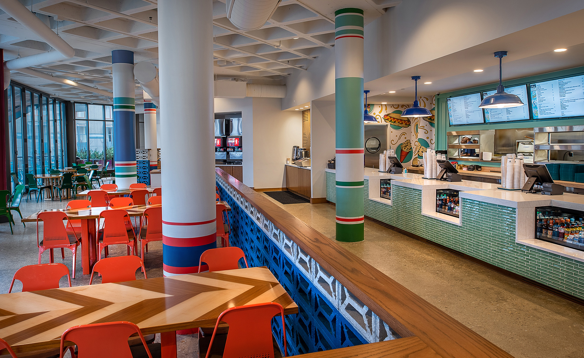 1894 Cafe - The Lawrence Group