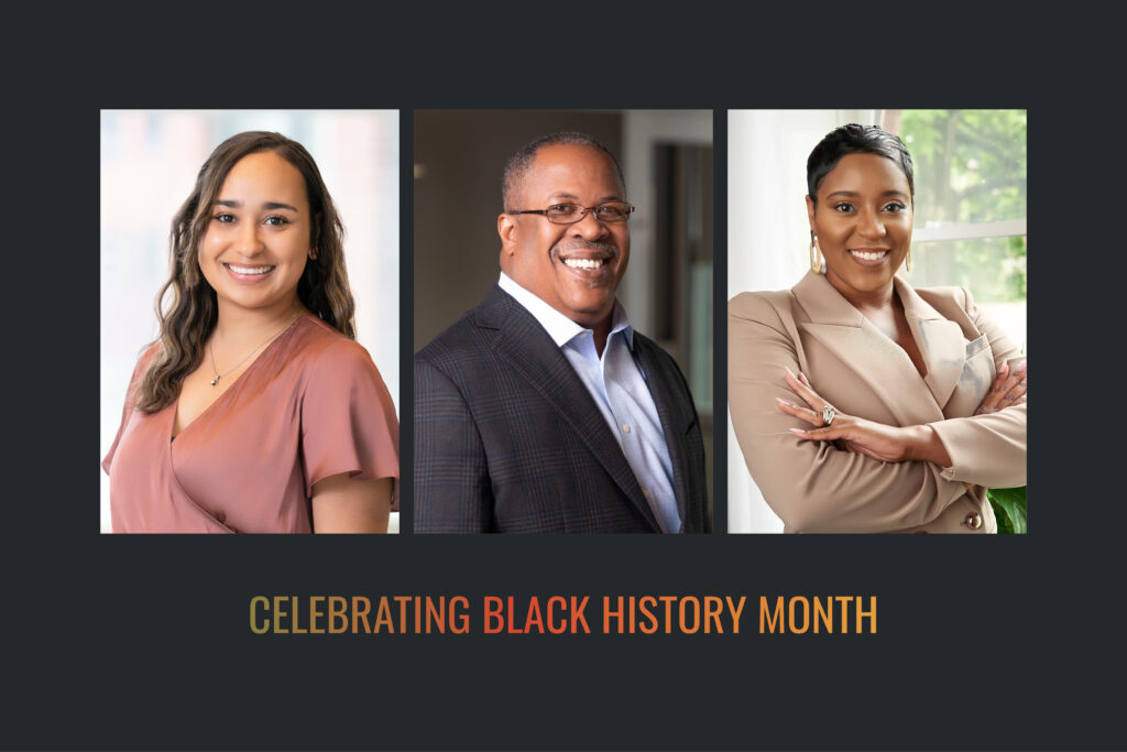 Black History Month Employee Recognition - The Lawrence Group