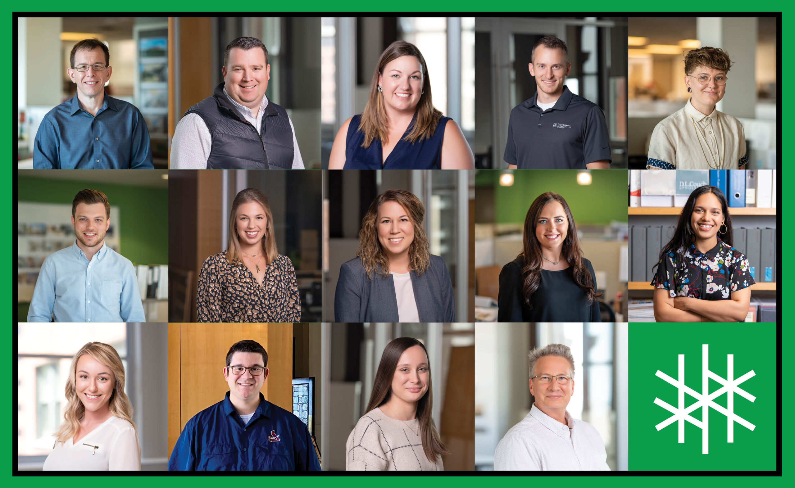 Lawrence Group Announces 2023 Staff Promotions - The Lawrence Group