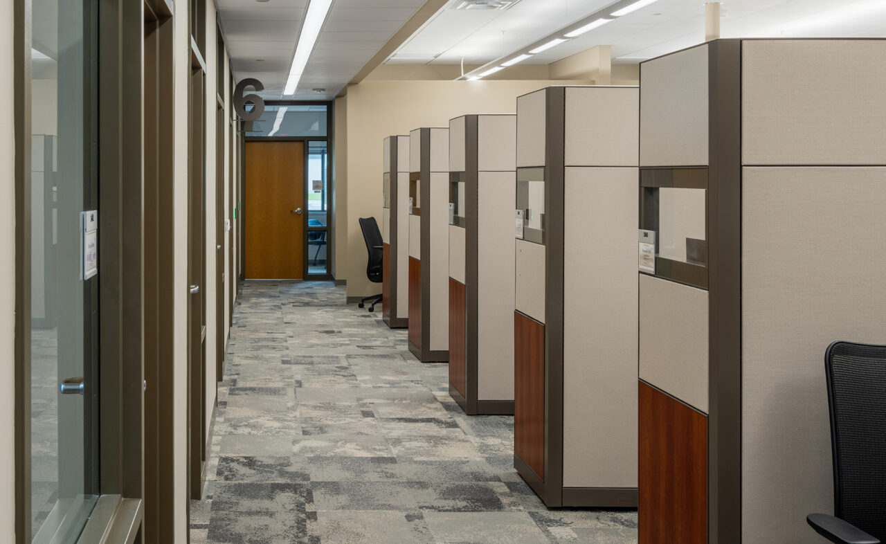 Georgetown City Hall & Office Building - The Lawrence Group