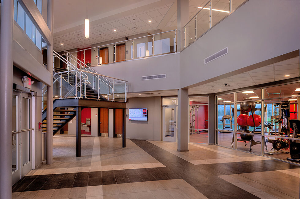 Maryville University, Saints Residence Hall - The Lawrence Group