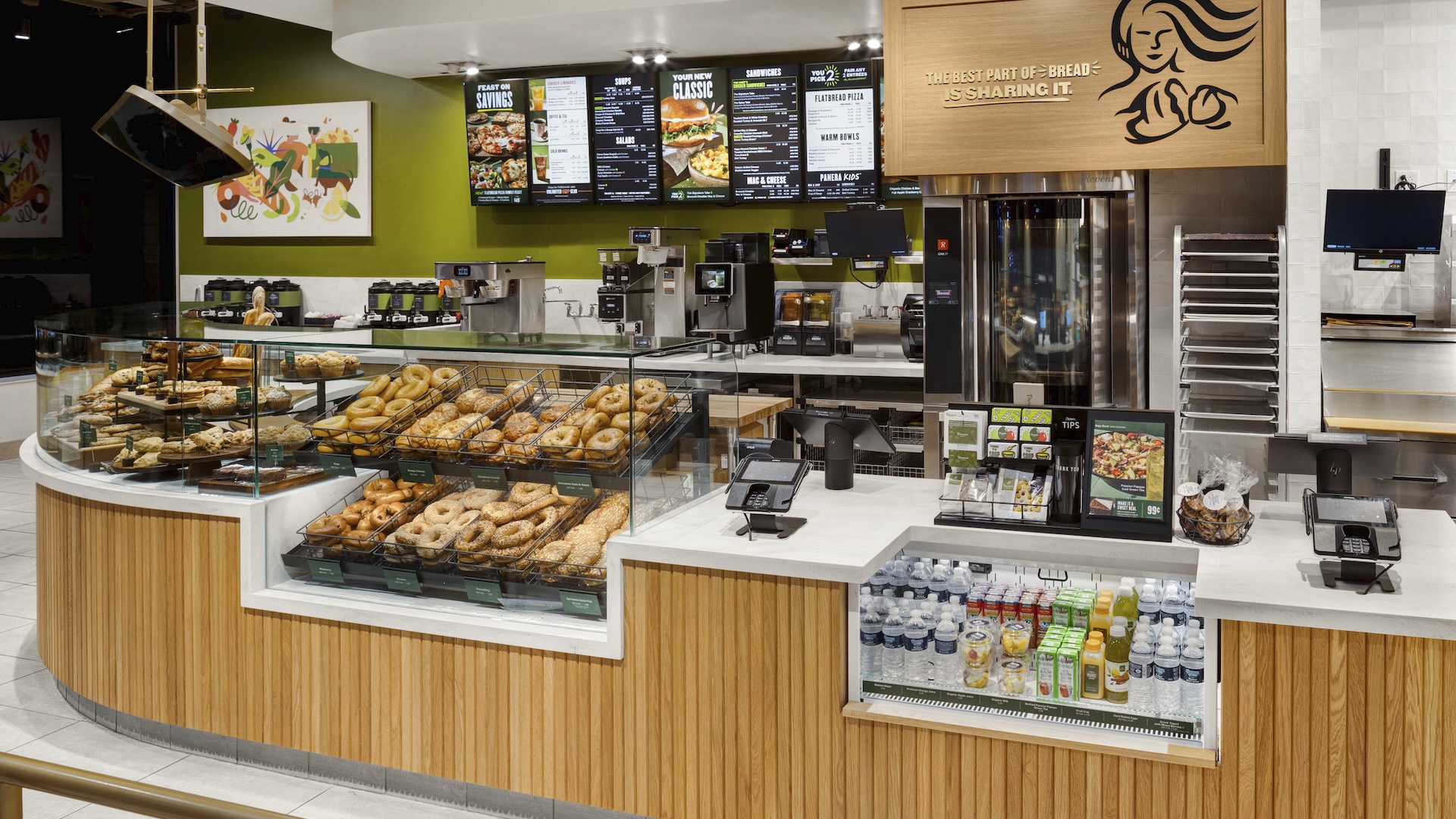 Panera Bread - The Lawrence Group