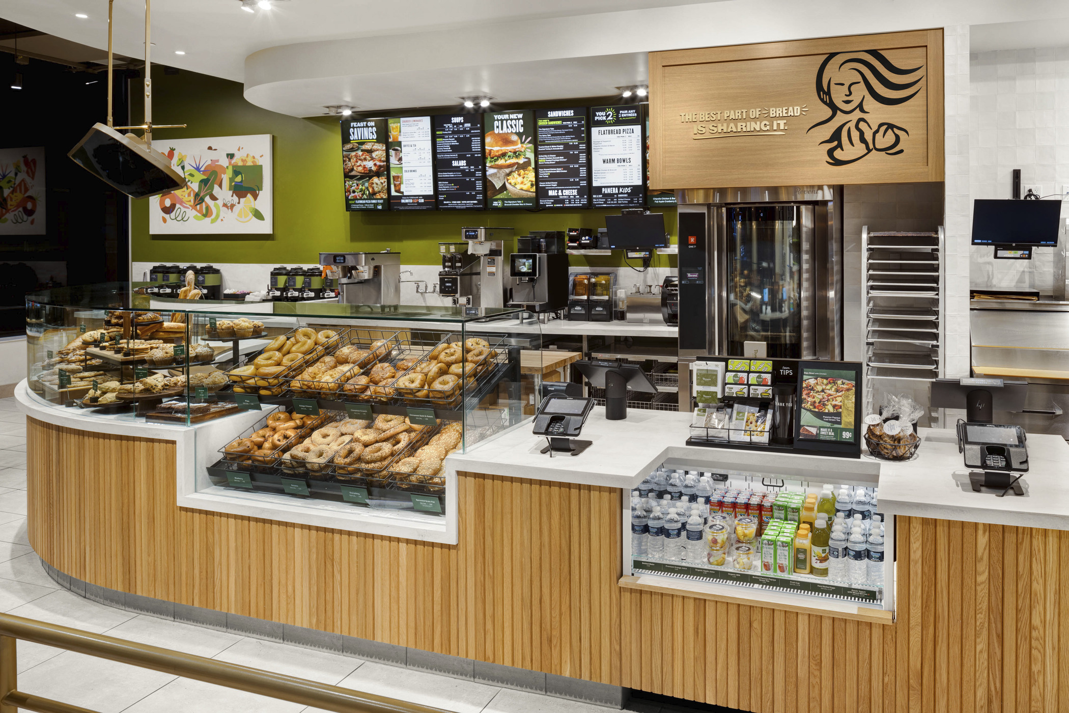 Panera Bread - The Lawrence Group