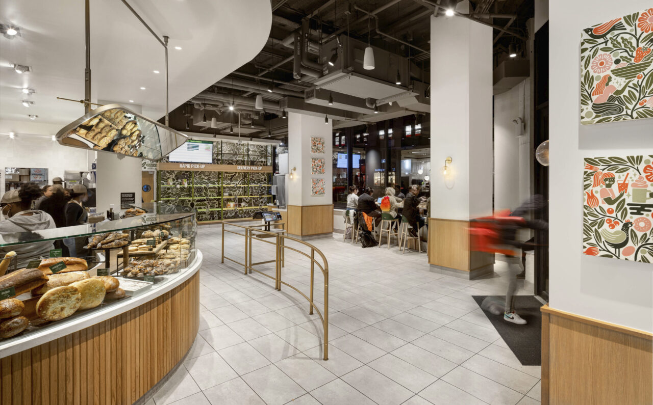 Panera Bread - The Lawrence Group