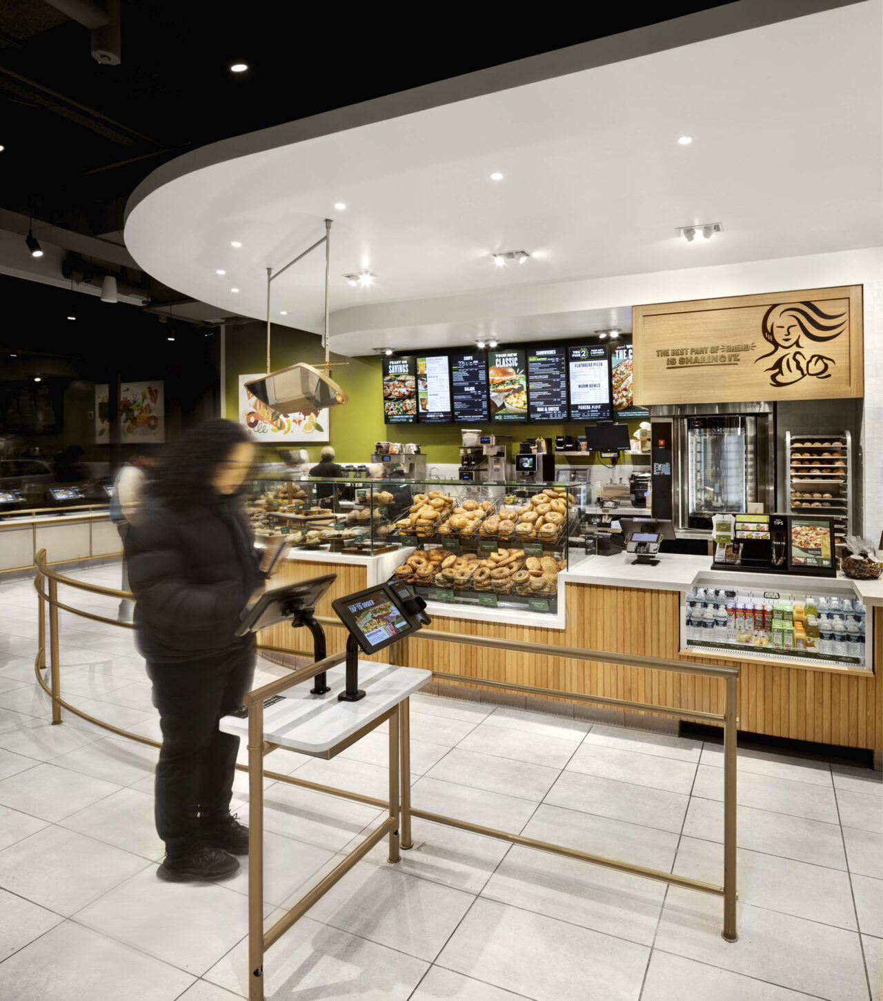 Panera Bread - The Lawrence Group