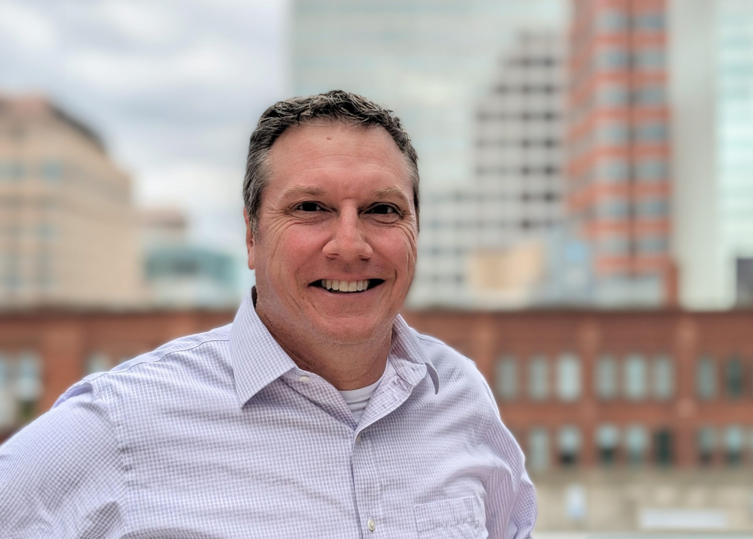 Welcome Ryan King, Principal, Healthcare - The Lawrence Group