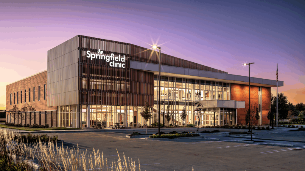 Springfield Clinic - The Lawrence Group
