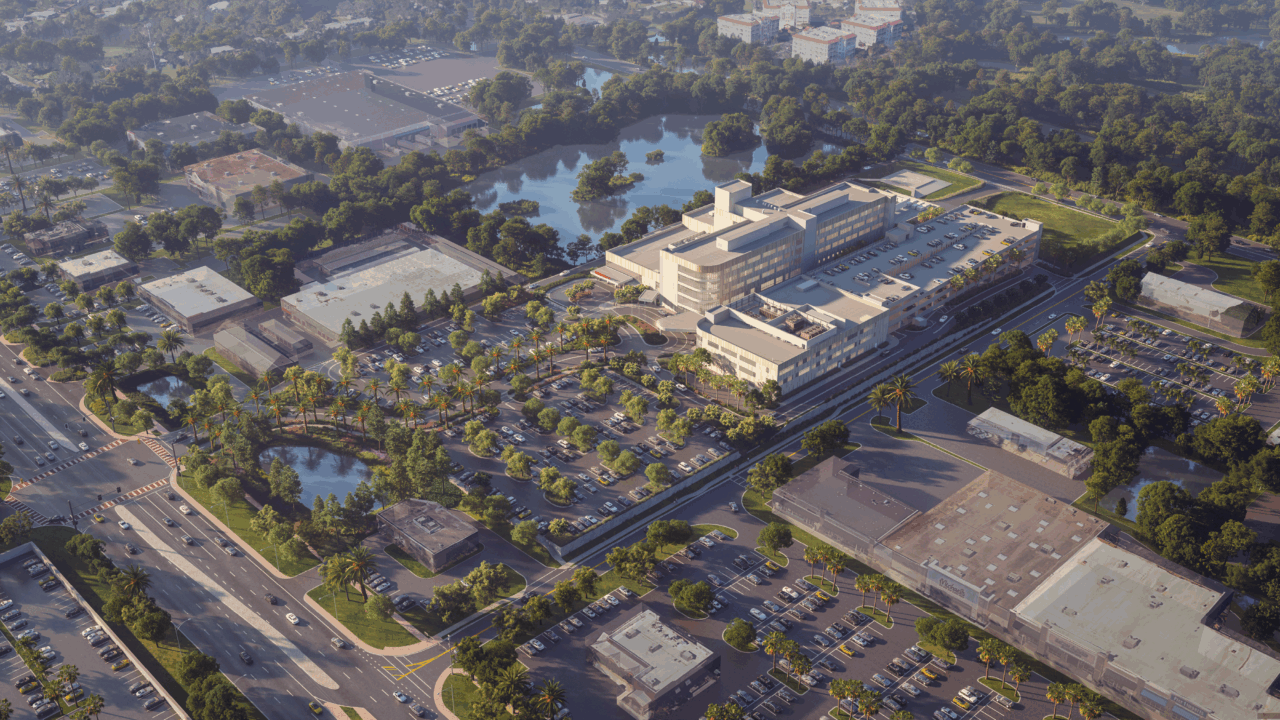 Health First Replacement Hospital - The Lawrence Group