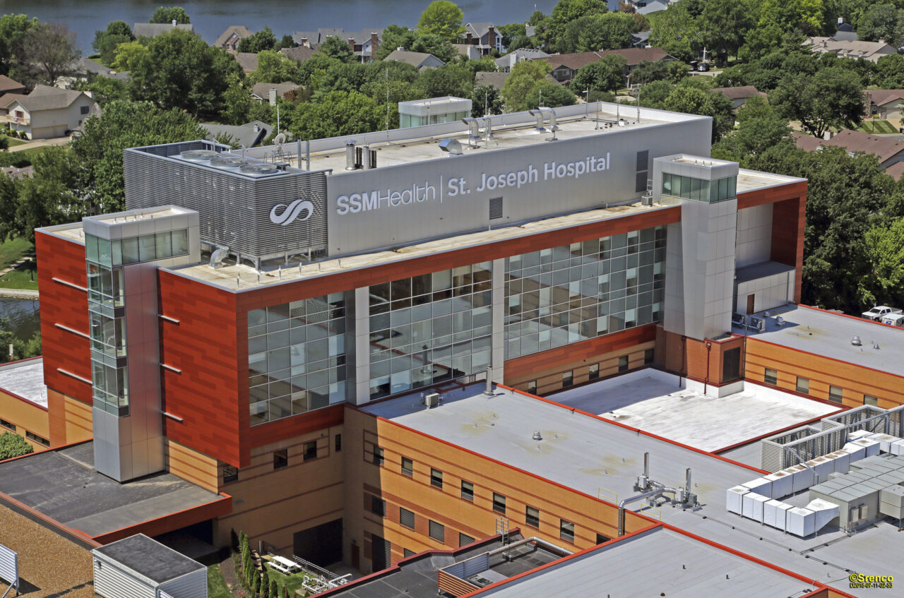 SSM Health St. Joseph Hospital - The Lawrence Group