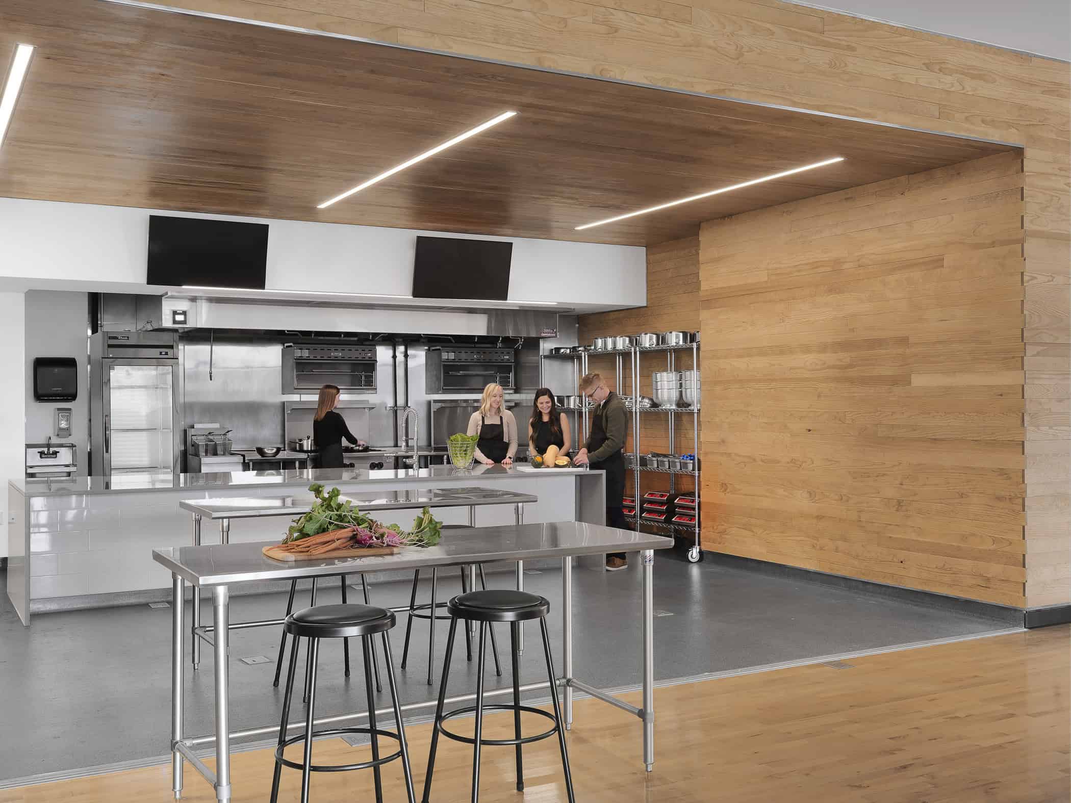 St. Charles Community College Culinary Arts & Agricultural Center - The ...