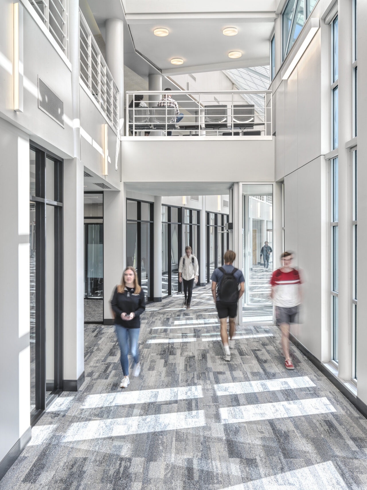 St. Charles Community College, Student Center - The Lawrence Group