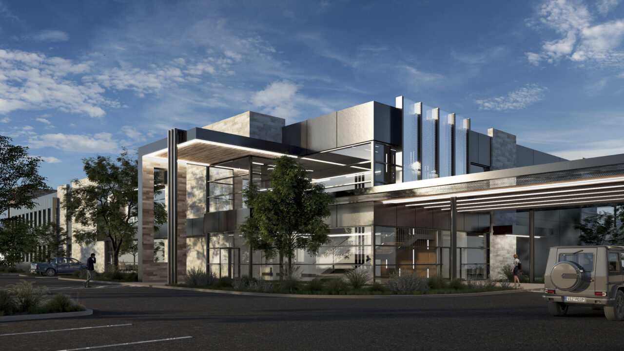 Lawrence Group Designing State-of-the-Art Medical Office Building for ...