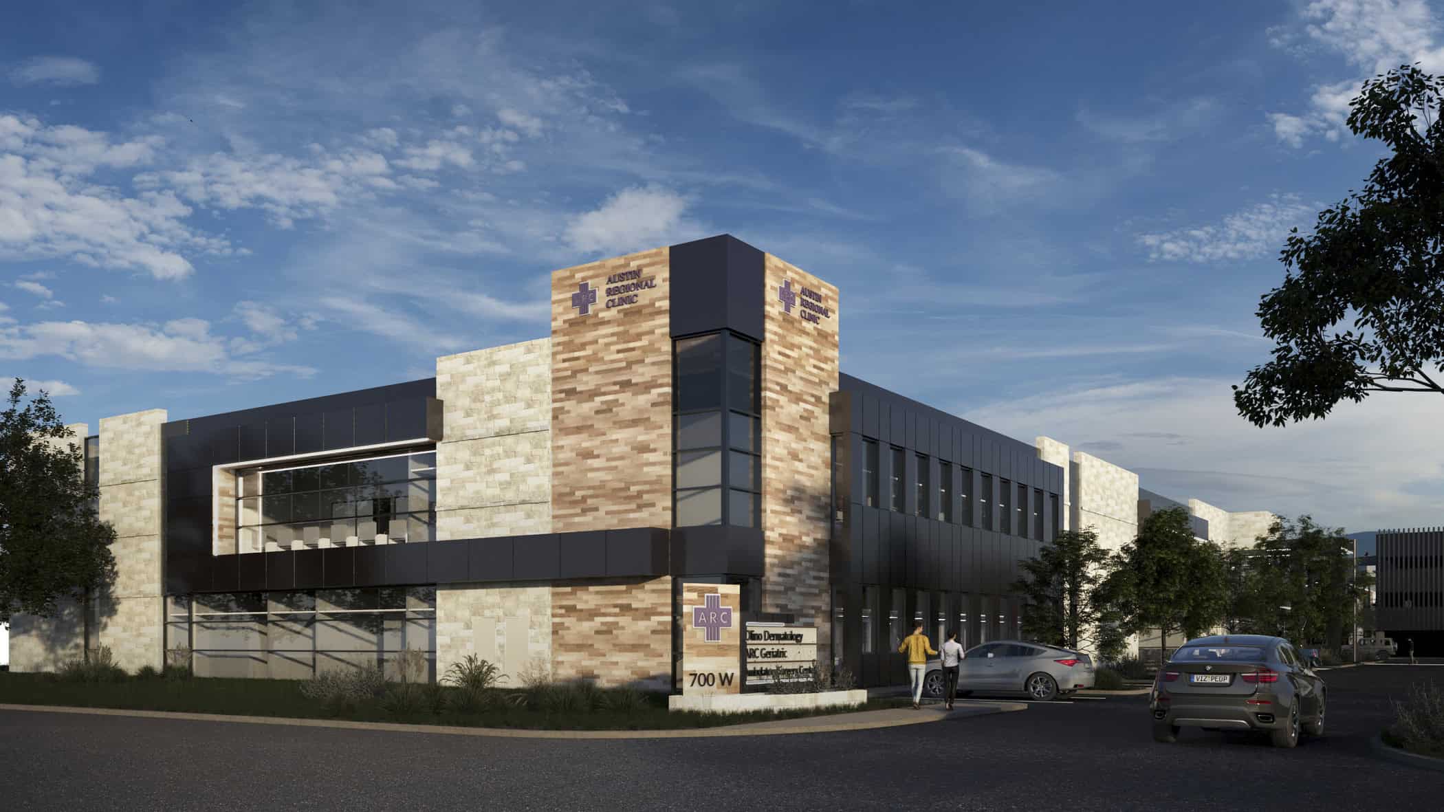 Lawrence Group Designing State-of-the-Art Medical Office Building for ...