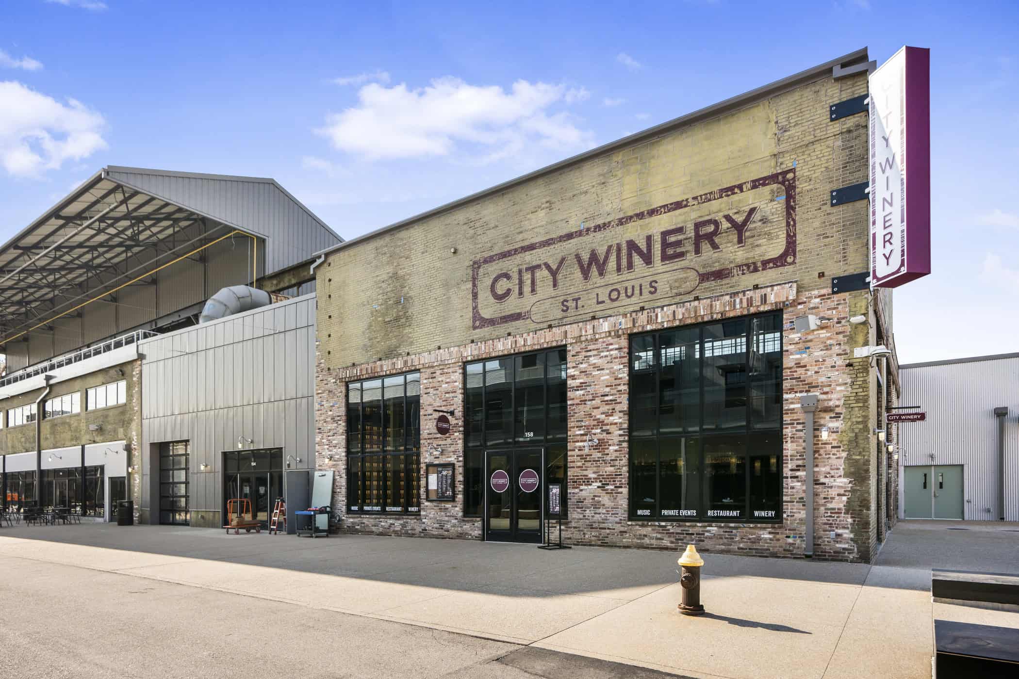 City Winery - The Lawrence Group