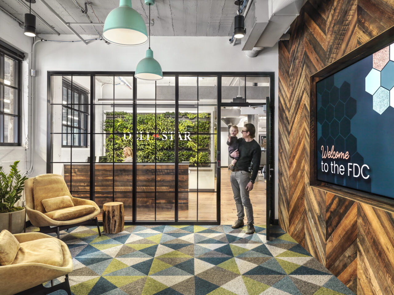 Deli Star Food Discovery Center - The Lawrence Group