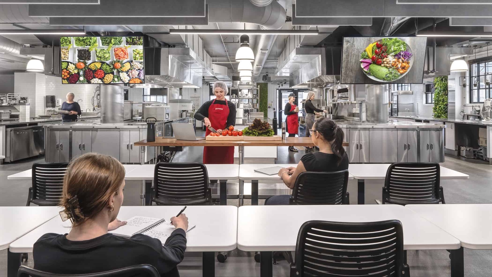 Deli Star Food Discovery Center - The Lawrence Group