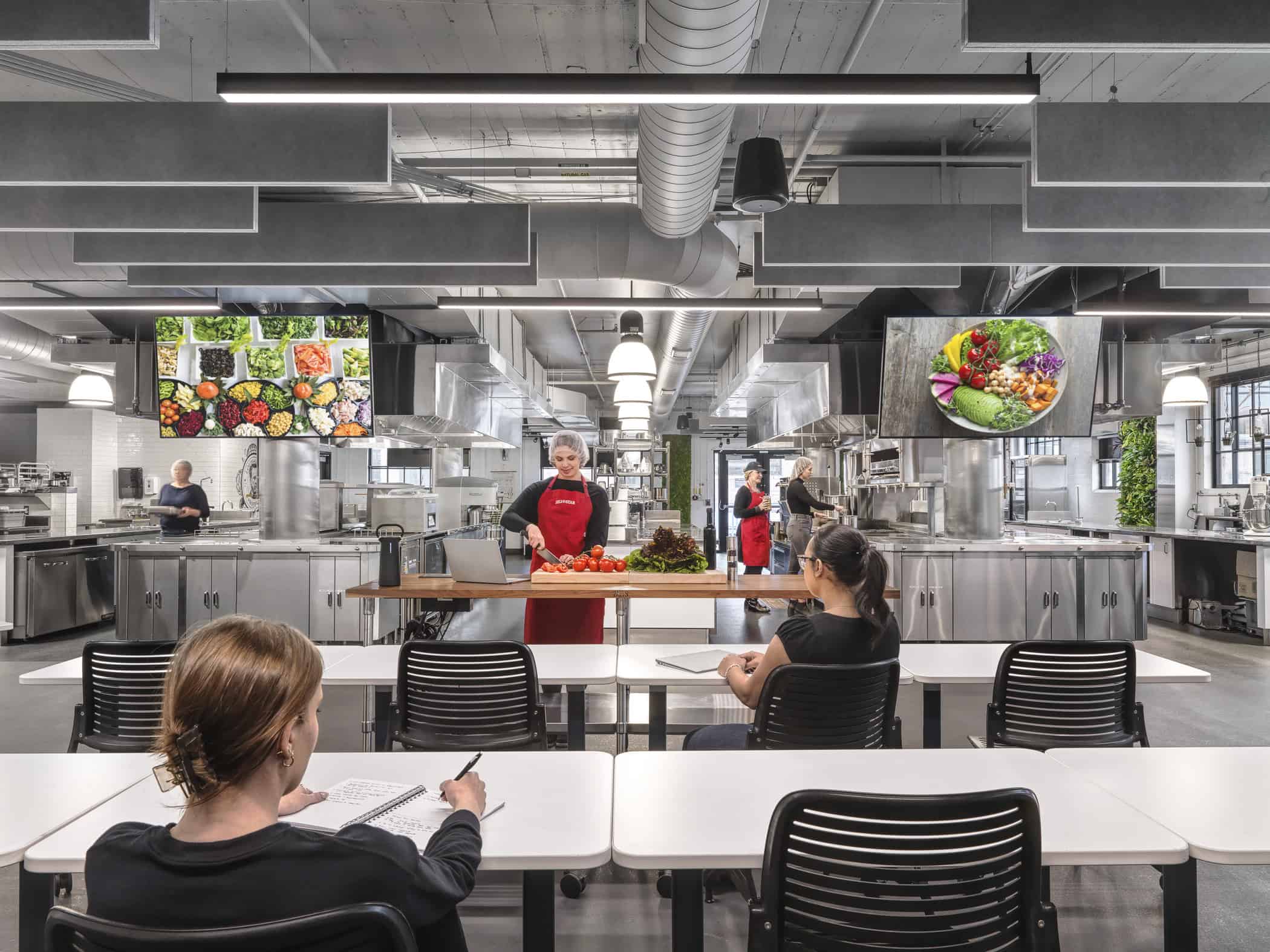 Deli Star Food Discovery Center - The Lawrence Group