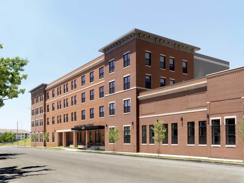 Ronald McDonald House St. Louis City - The Lawrence Group