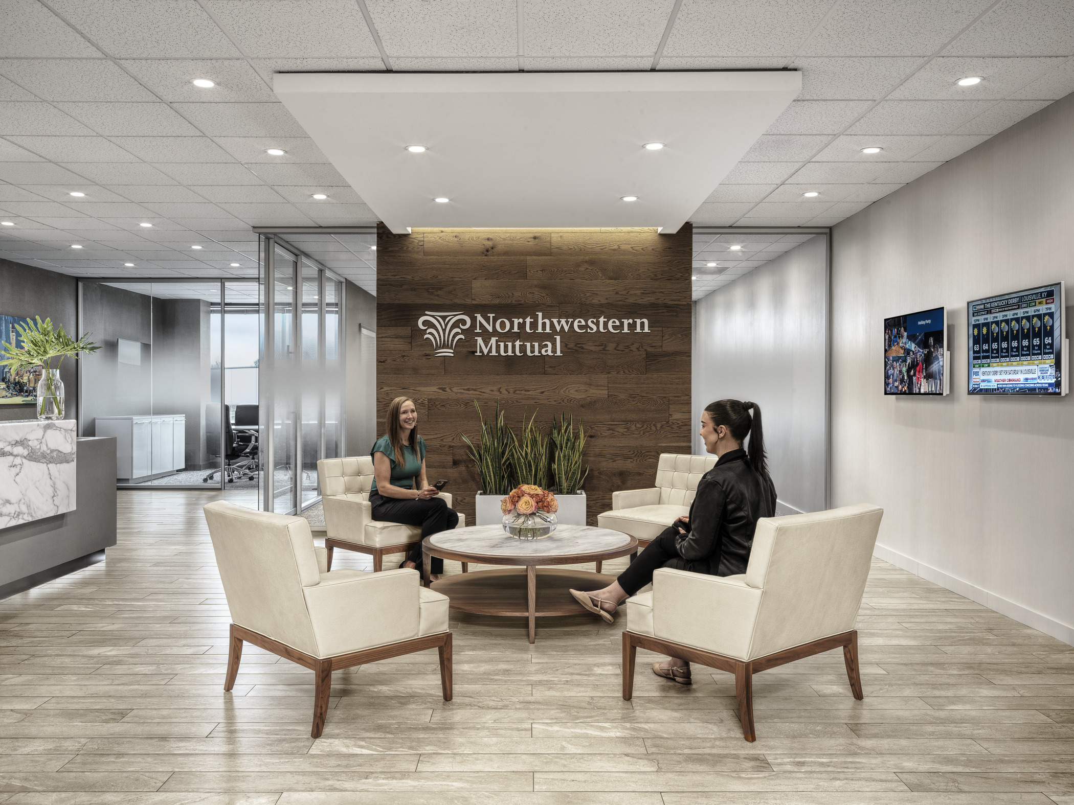 Northwestern Mutual Expansion - The Lawrence Group