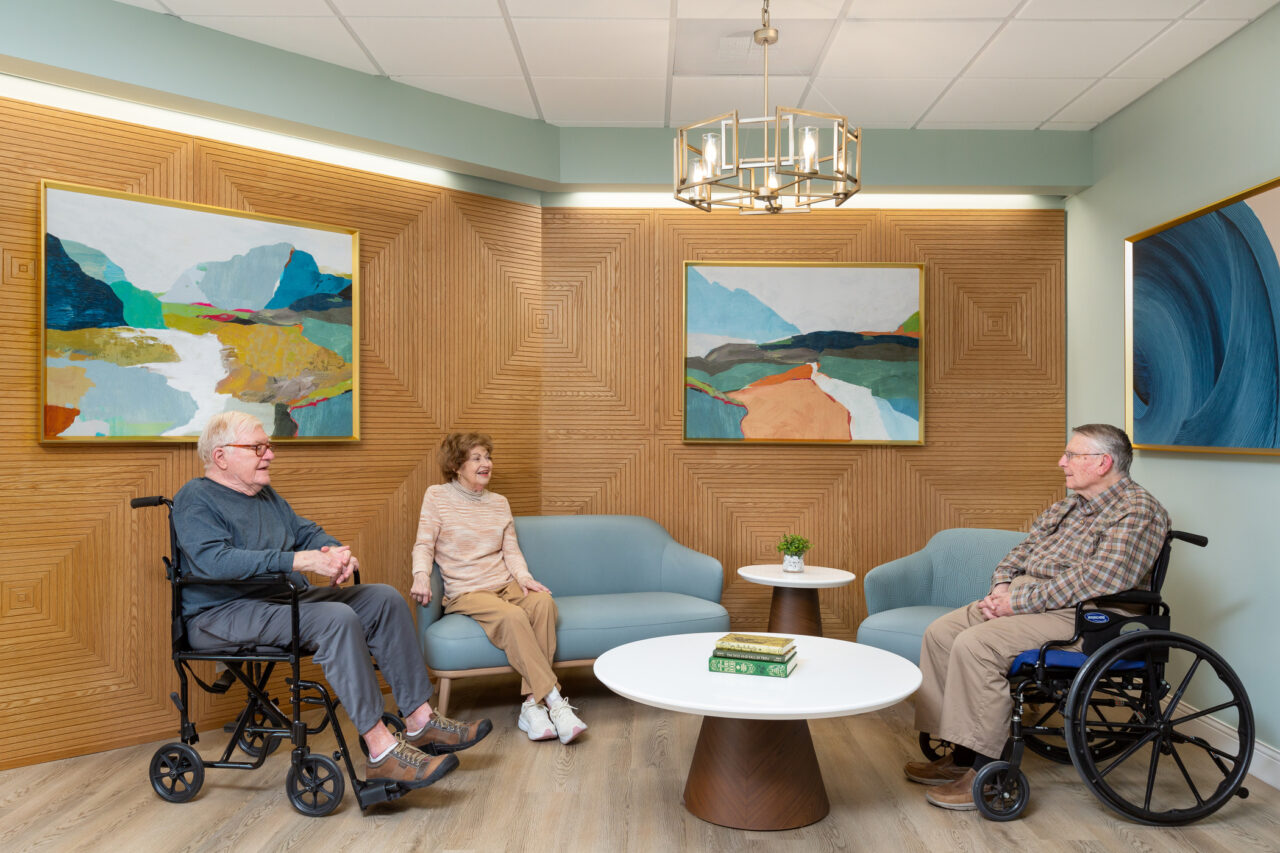 Mason Pointe Senior Living - The Lawrence Group