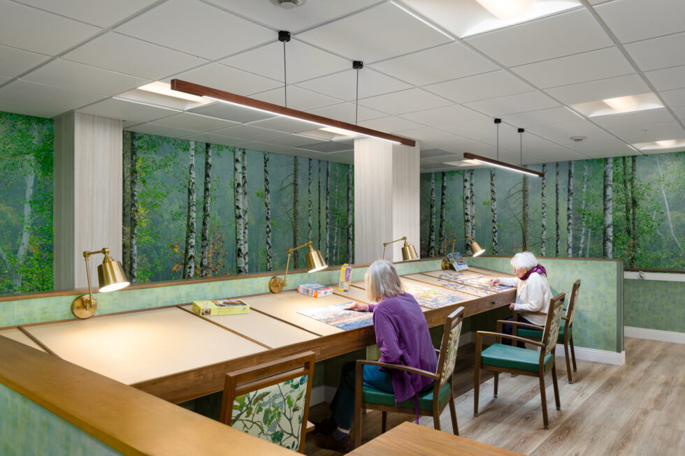 Mason Pointe Senior Living - The Lawrence Group