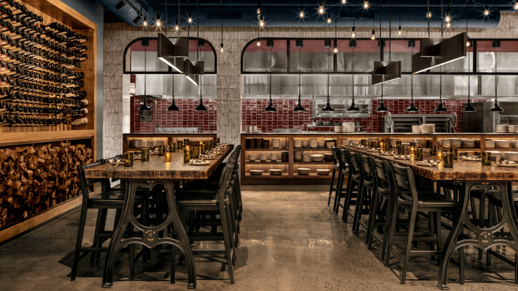 Basso on the Plaza - The Lawrence Group