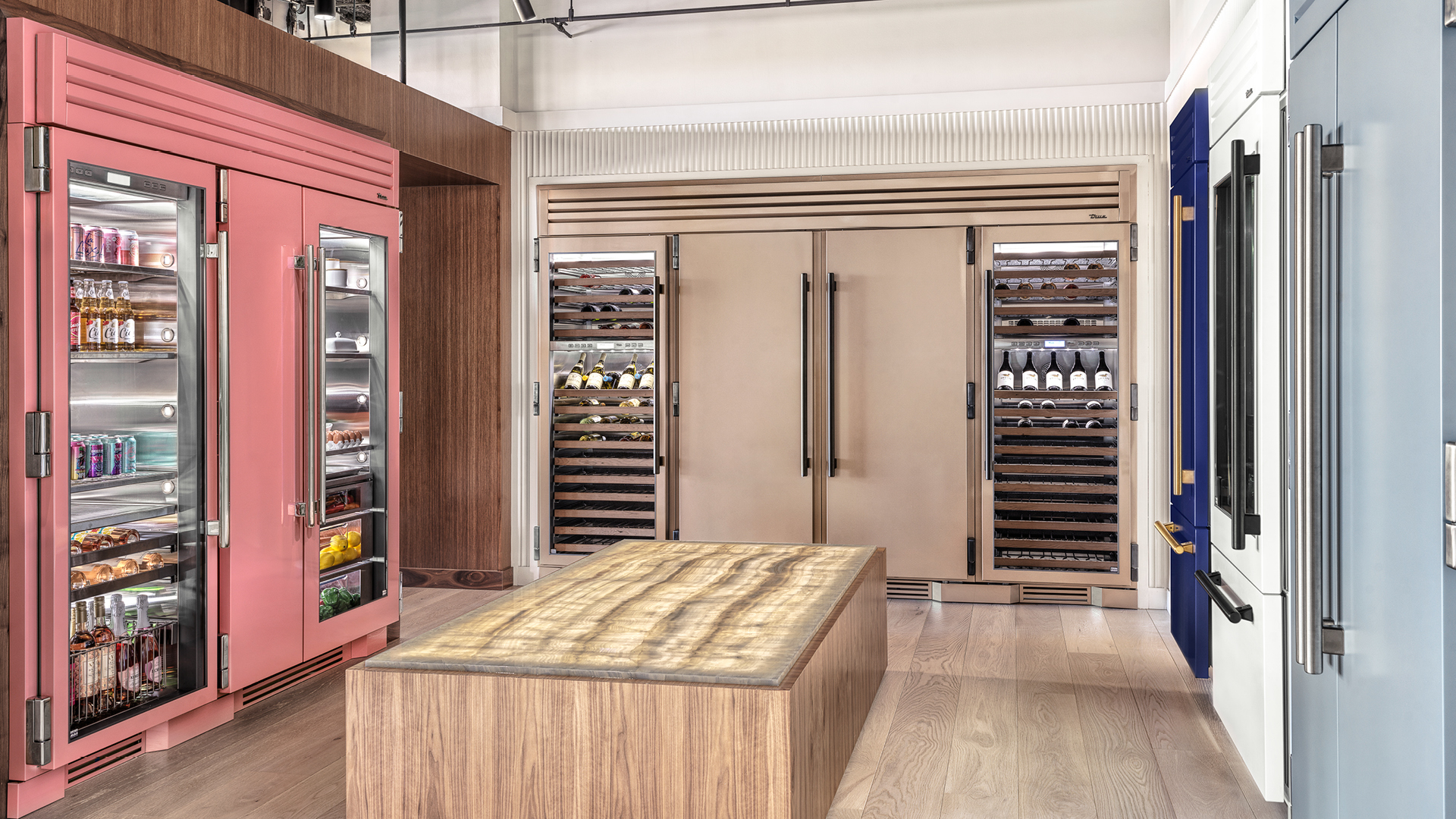 True Residential Showroom - The Lawrence Group