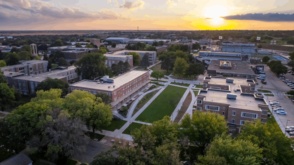 University of Nebraska at Kearney, FSL Housing & Martin Hall - The ...