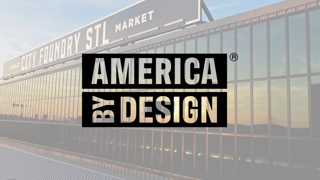 City Foundry STL Featured on America ByDesign Season 5 - The Lawrence Group